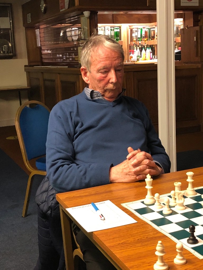 First team continue winning ways at Kirby | Anstey Chess Club